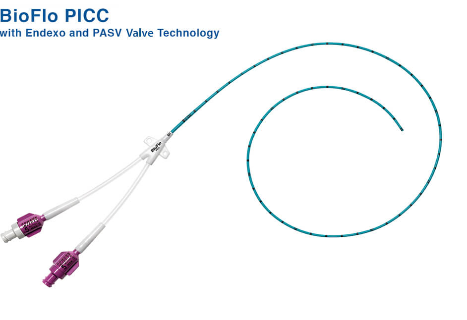 BioFlo PICC by AngioDynamics - FloMedical PICCs