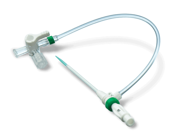 Elite Hv Micro Access Introducers Flomedical