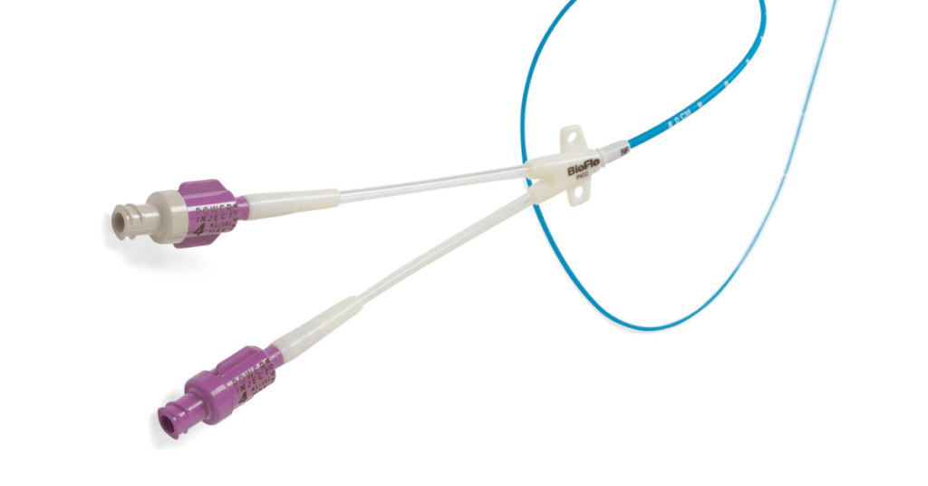 Video on the BioFlo PICC’s - FloMedical